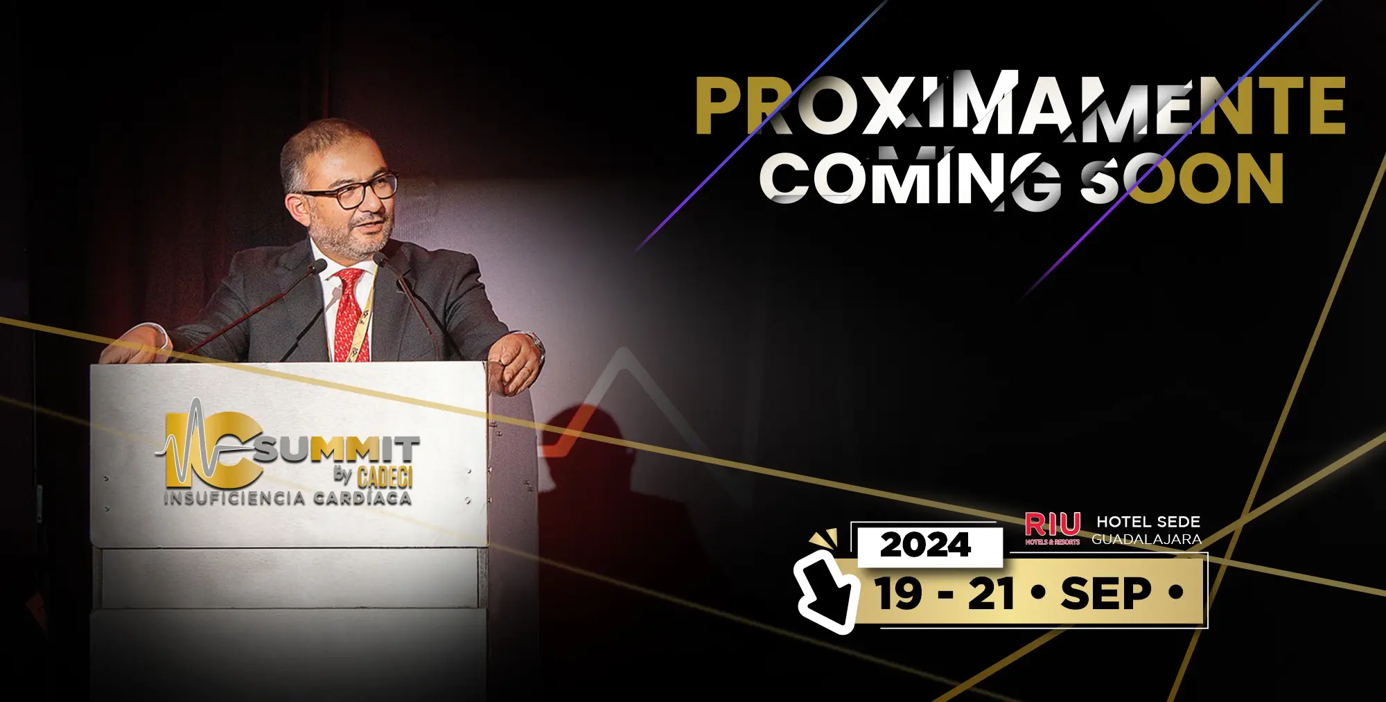 SUMMIT MEXICANO IC - CADECI